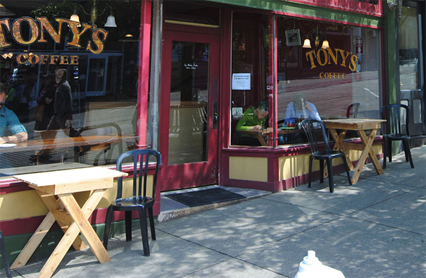 The Best Coffee Shops To Work From In Bellingham | Bellingham Bank Building